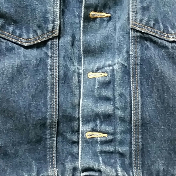 Rustler | Jackets & Coats | Vintage Rustler Denim Jacket Size M | Poshmark